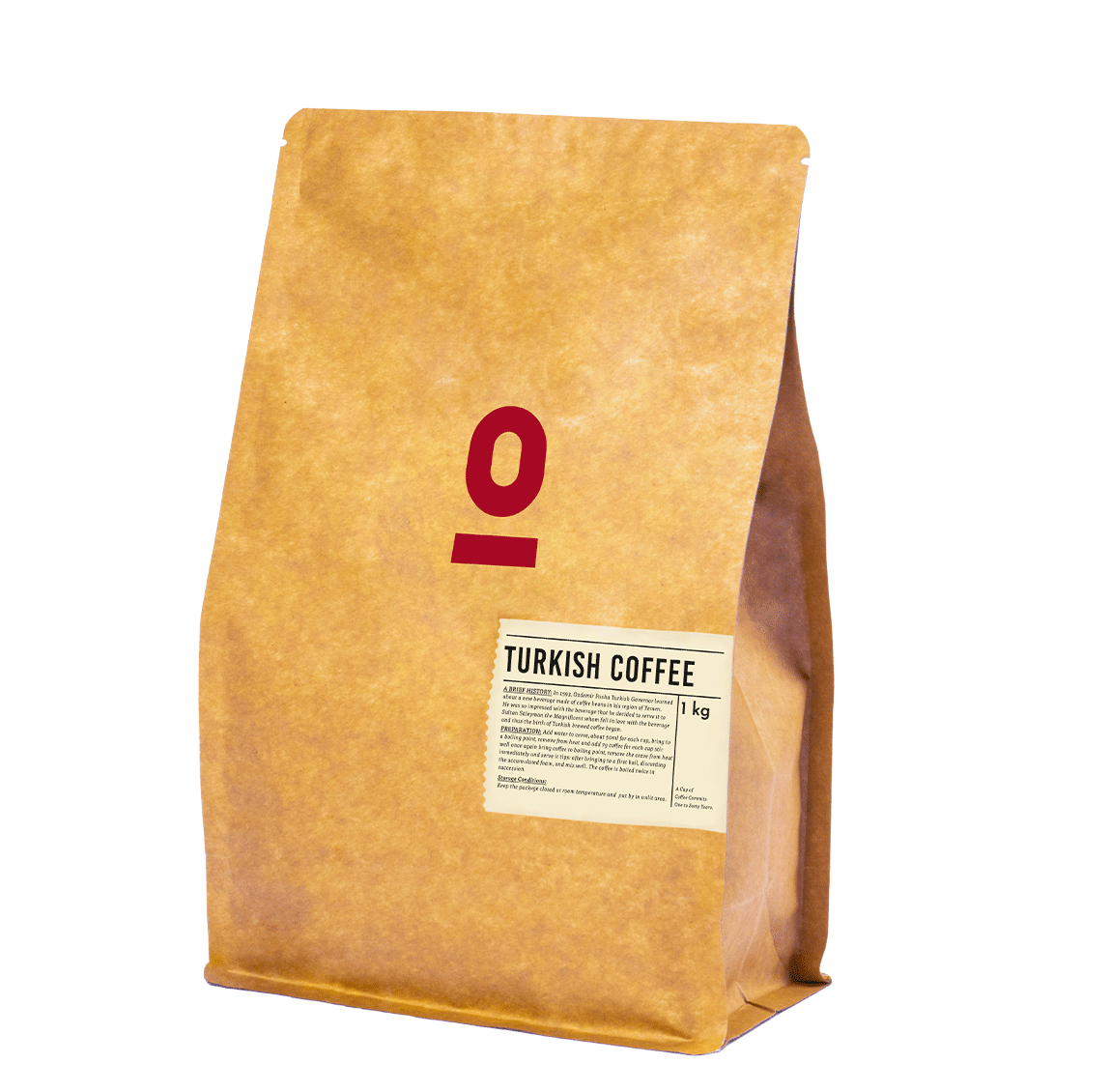 Turkish Coffee 1kg - Espressolab